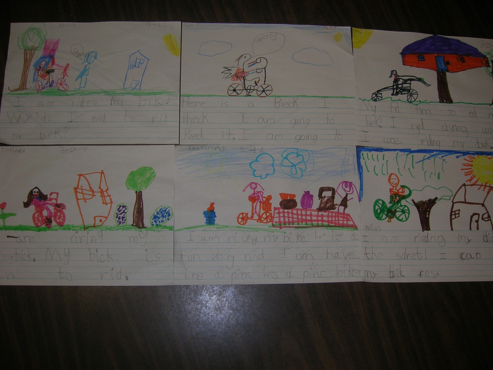 Carter Growing Readers: Duck on a Bike