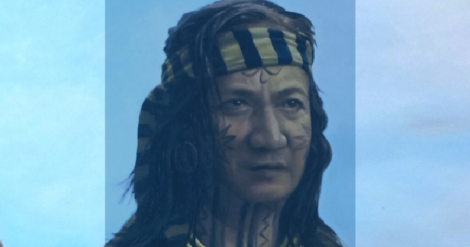 Lapu-lapu's new portrait released and this is how he actually looked ...