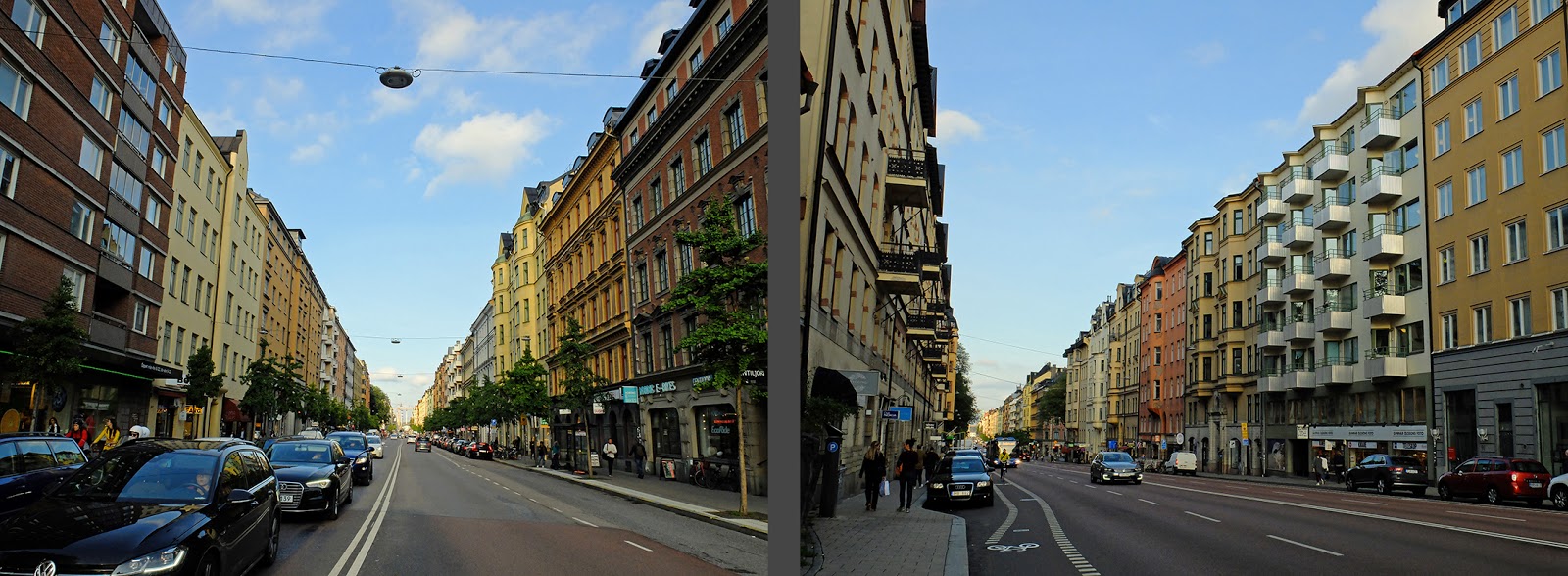 Walking Stockholm: The Lindhagen Plan