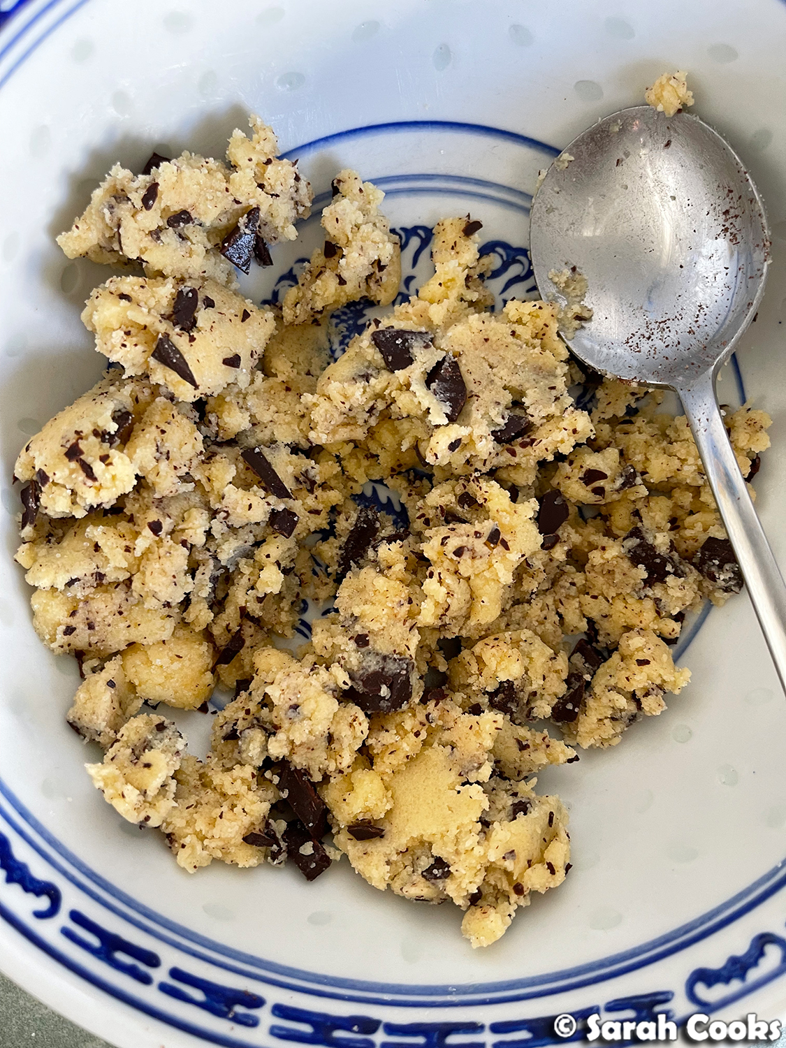 Sarah Cooks: Small Batch Shortbread