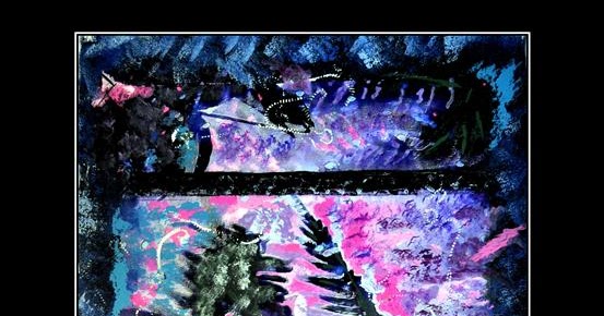 Immortal Artist: Experimenting With Art Techniques - Overpainting ...