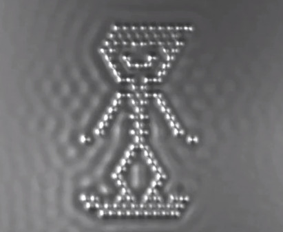 IBM Makes a Movie Out of Atoms with Microscope | Mono-live