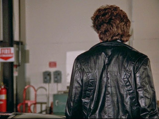 KITT83: Michael Knight Leather Jacket