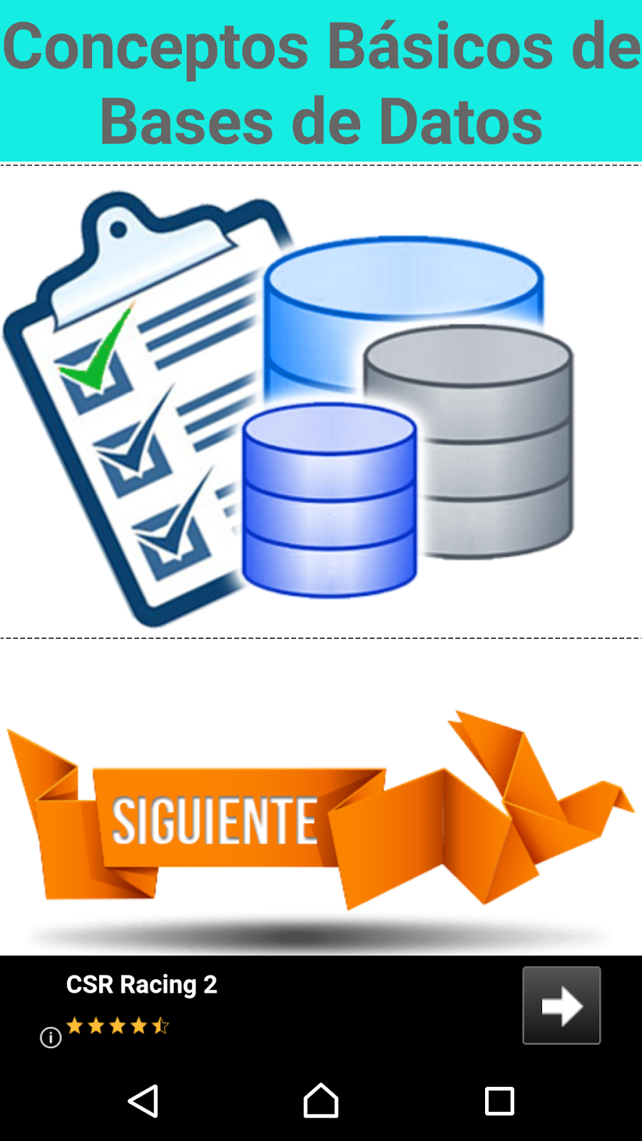 Diseña bases de datos ofimáticas: Conceptos básicos de Bases de Datos