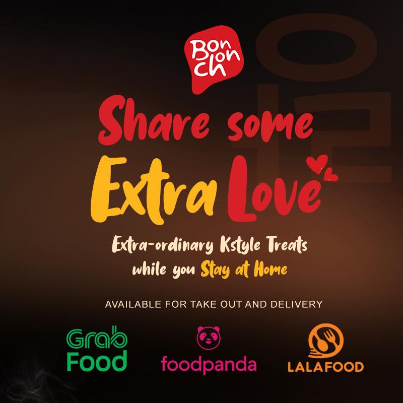 Manila Shopper: BonChon Share Some Extra Love Promo: May-June 2020