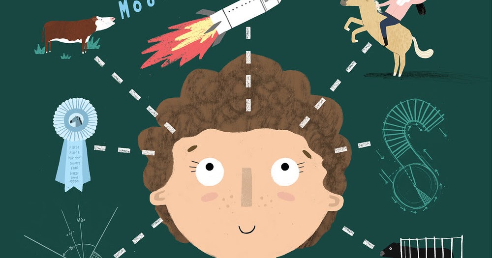 Kids' Book Review: Review: The Girl Who Thought In Pictures: The Story ...