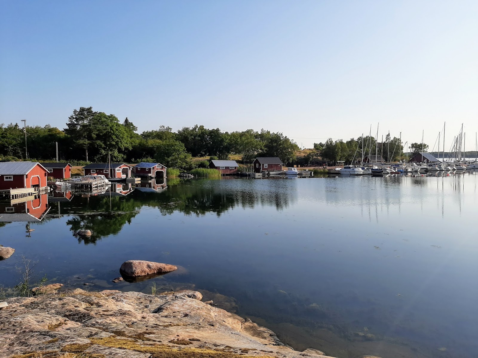 Pyörällä oman maailman ympäri: Suloinen Seglinge, söötti Sottunga ...