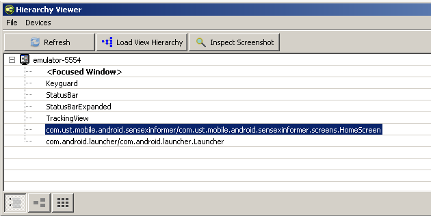 Optimizing UI with Hierarchy Viewer | Tips for Android Developers