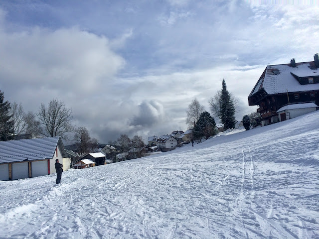 201402 德瑞春節闔家歡：行前準備。黑森林卡Konus Card