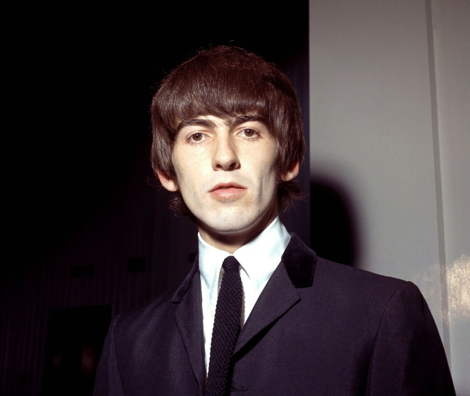 Vintage Beatles pic: George