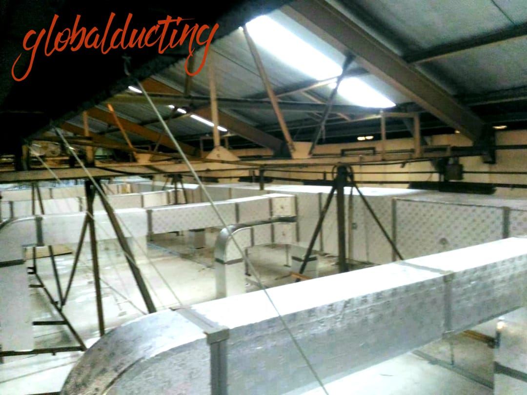 SAMPLE PHOTOS - DUCTING