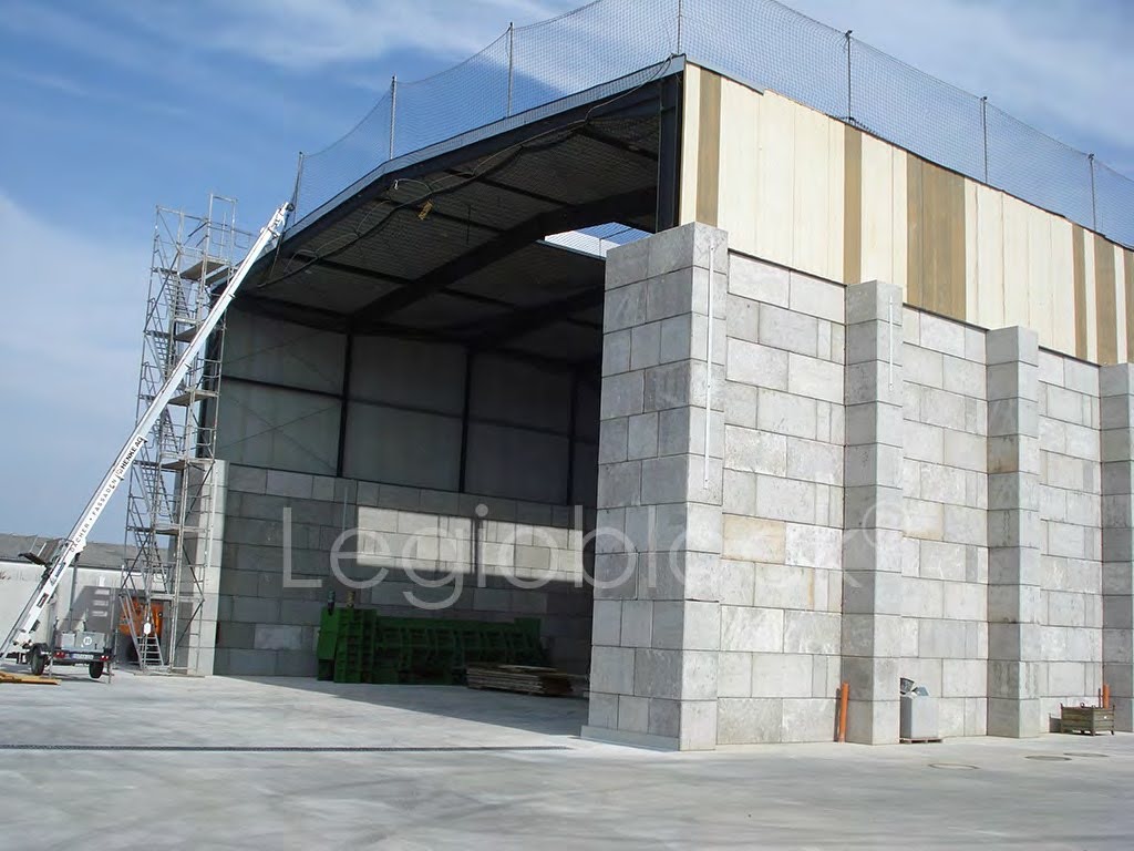 SARLMODULTECH-DZ: MODULO BLOC