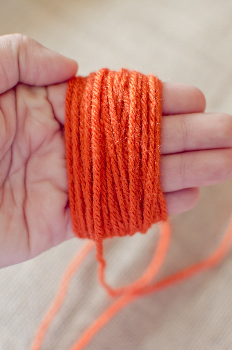 YARN AND IT'S CLASSIFICATION