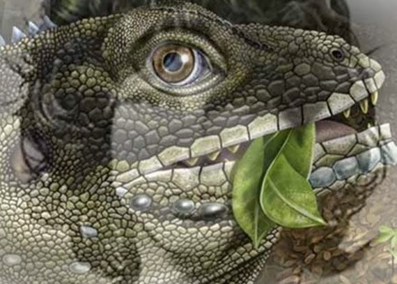 Reptossaurus: Jim Morrison vira "rei lagarto" de 40 milhões de anos