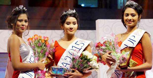 Priyanka Gupta winner of Miss Odisha India 2015 - Beautiful Odia HD ...
