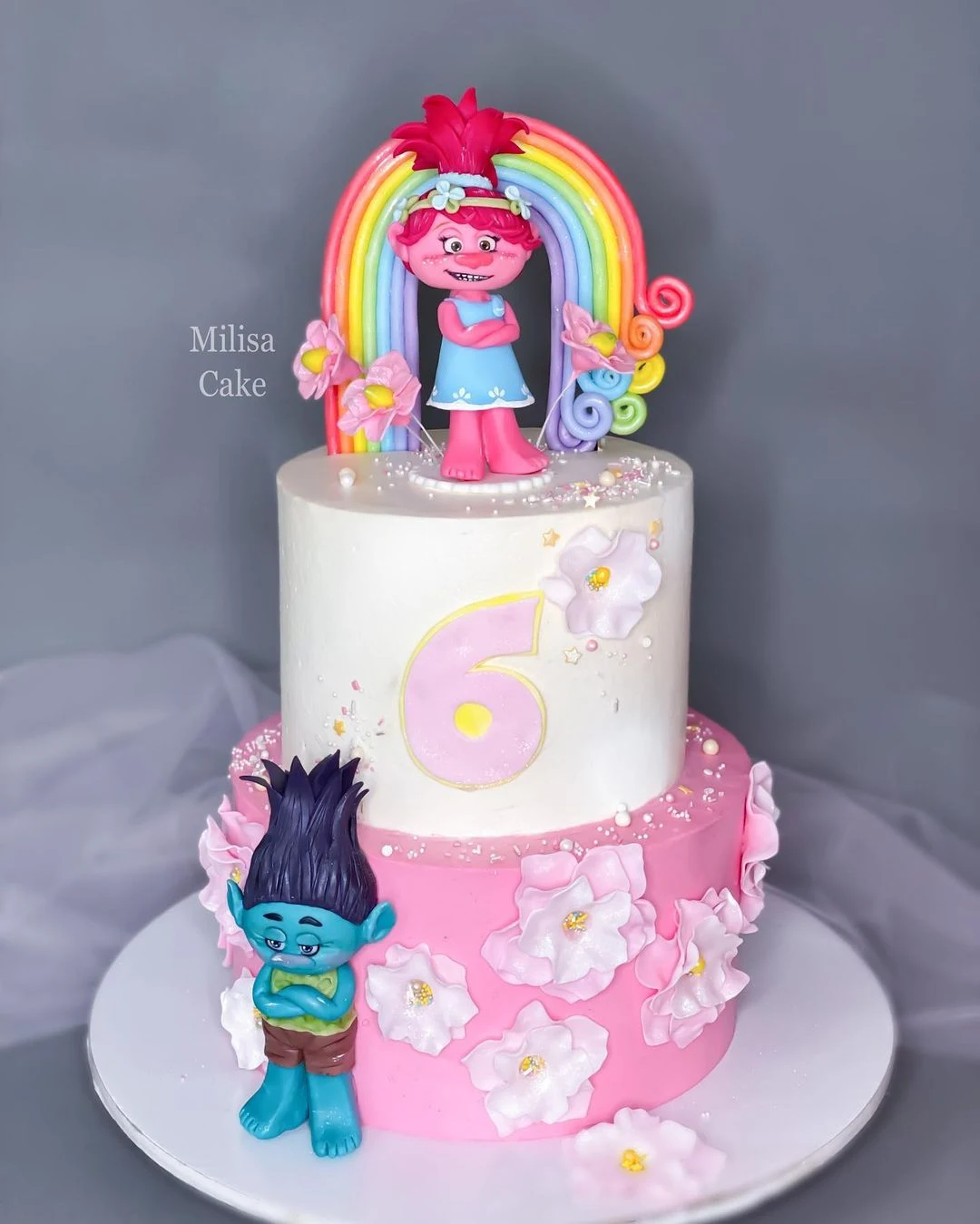Explore the latest trending modern birthday cake designs. | Melody Jacob