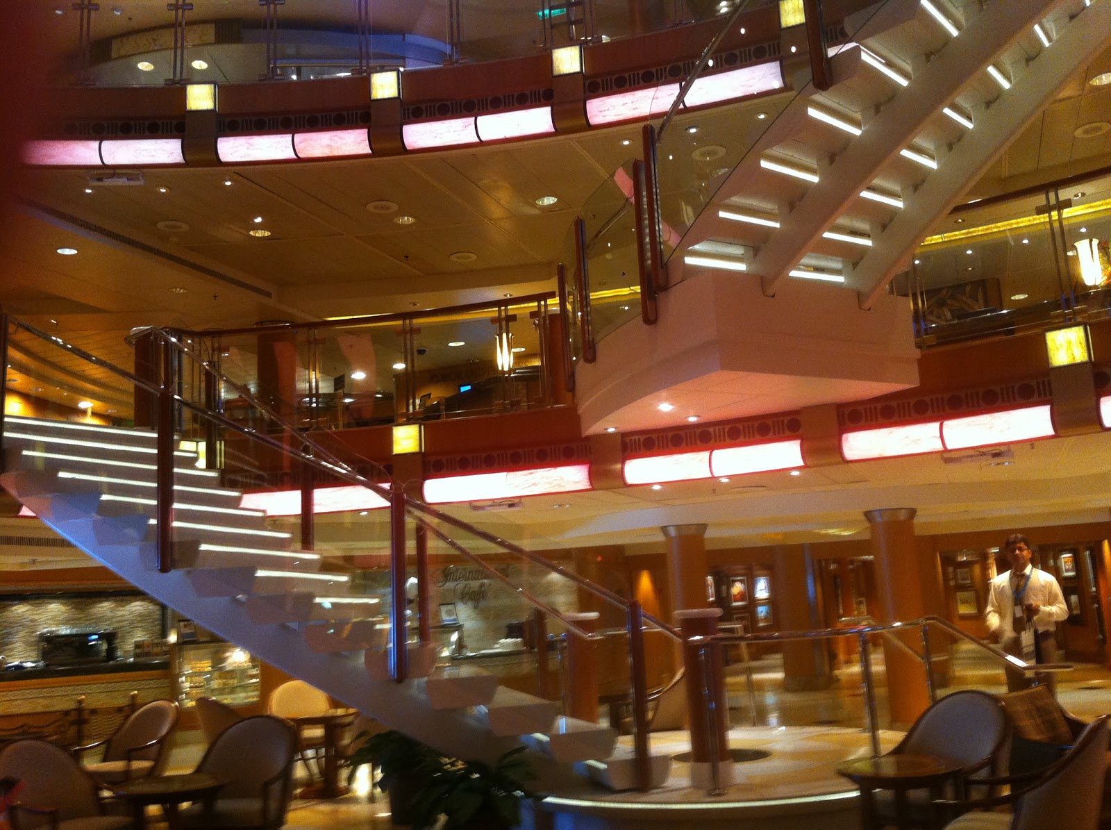 James' Jetsam - Your Cruise Expert: The Grand Princess - After her ...