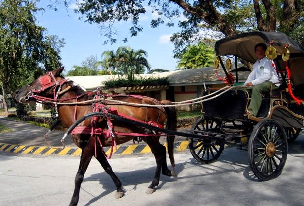 Filipino Way: Kalesa