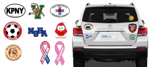 SteelBerry - Magnetic Bumper Stickers, Custom Magnets & Decals for your ...