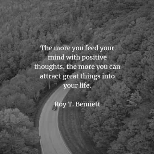 60 Positive thinking quotes that'll motivate you every day