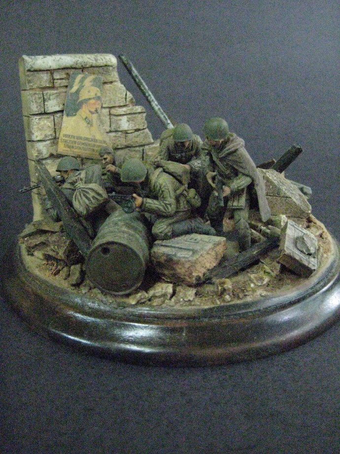 figures&armours: russian army -tamiya -1/35