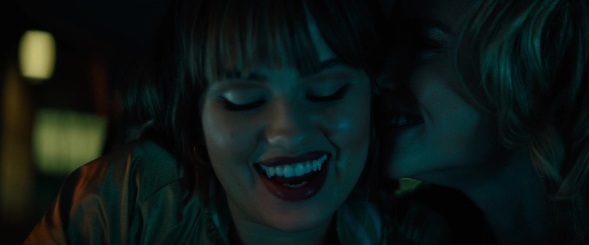 Taliesin meets the vampires: Night Teeth – review