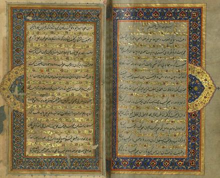 bensozia: The Illuminated Rumi