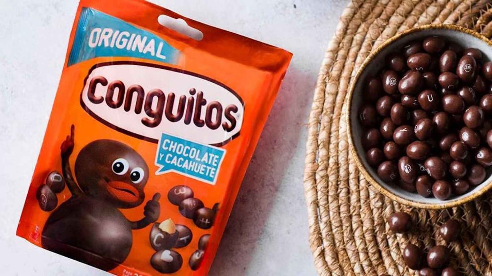 El aprendiz al sol: Todos los conguitos