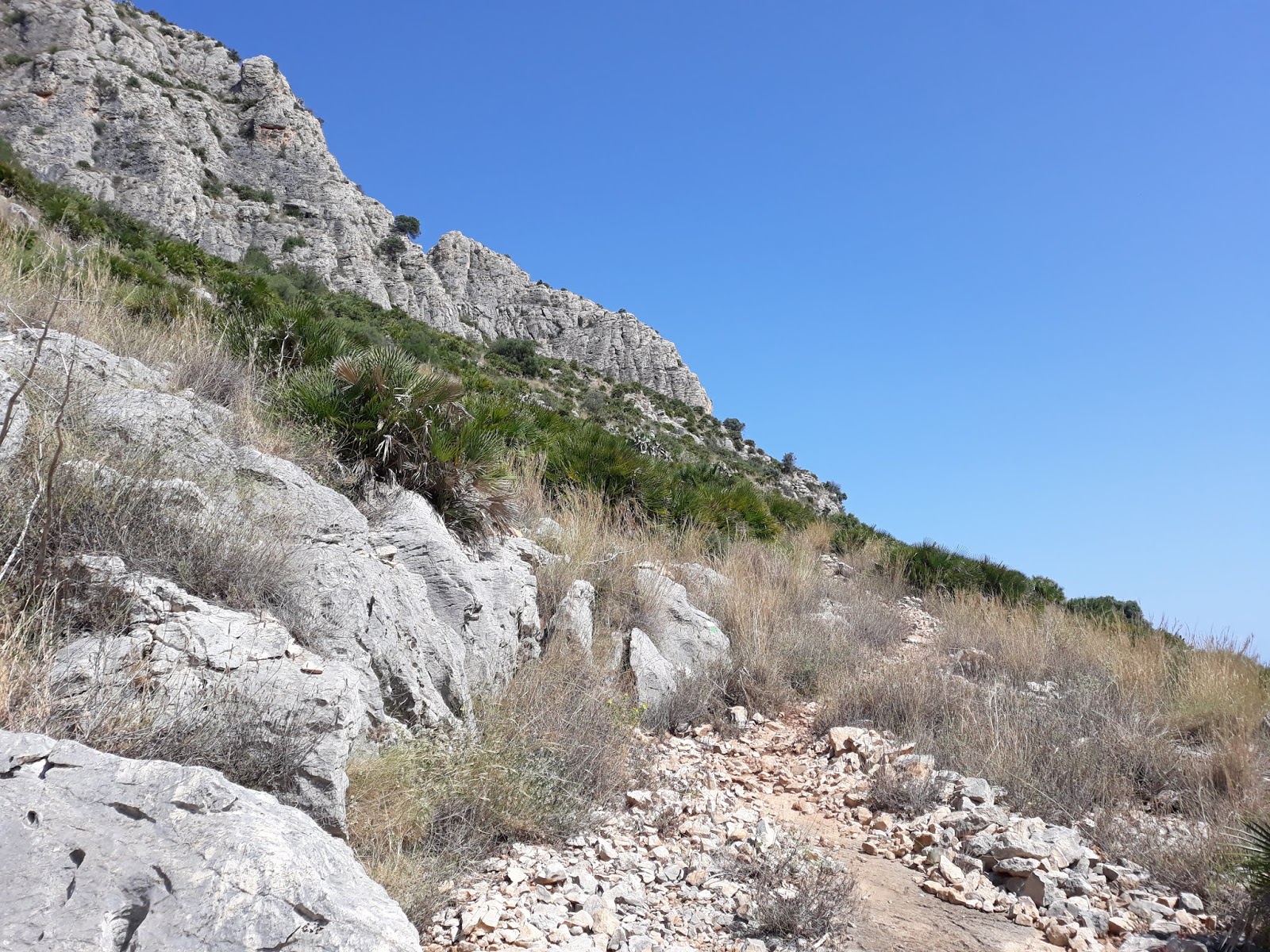 Segària: La Penya Roja, el Morro de les Coves i el SL-CV 161