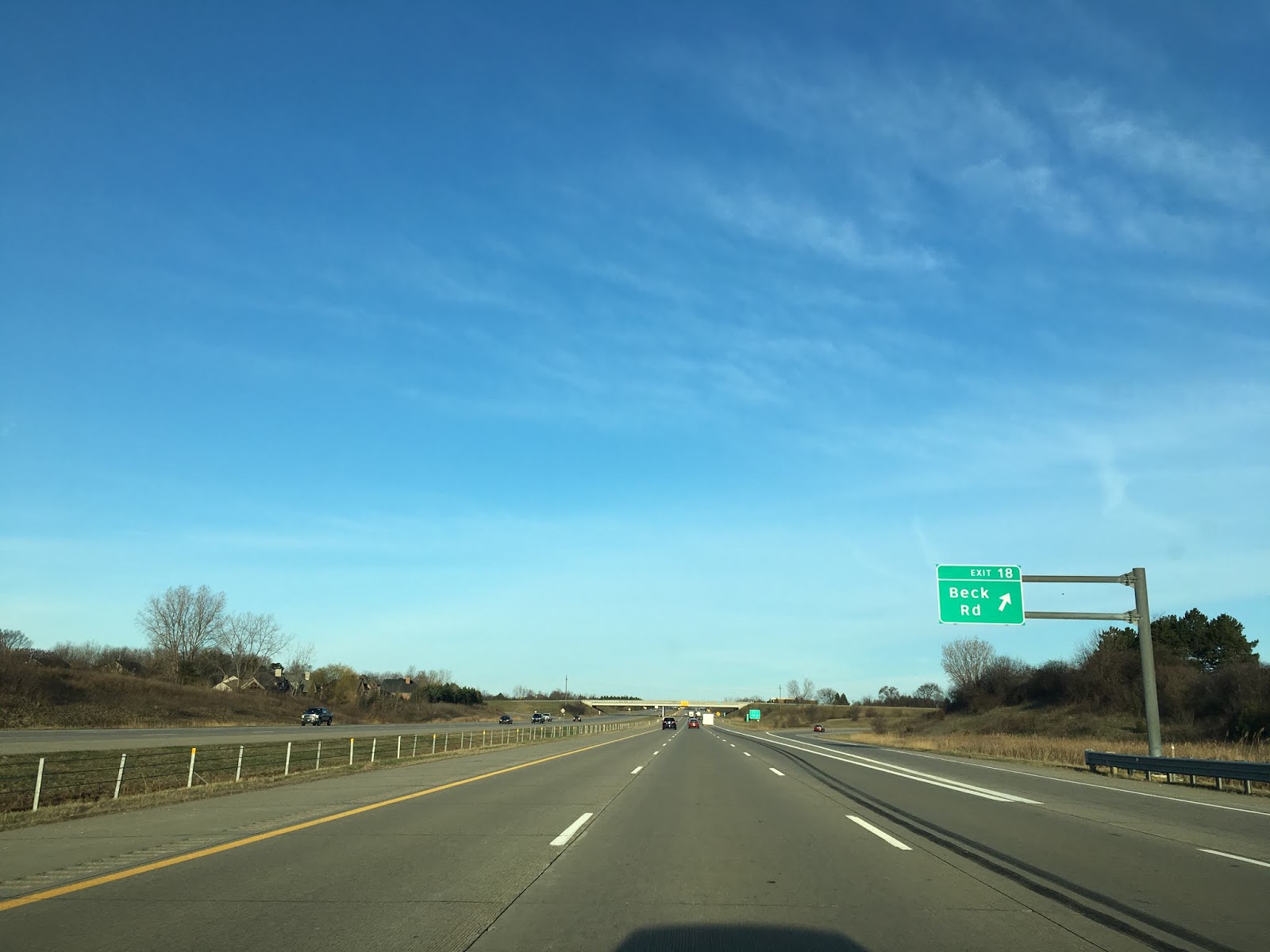 Michigan State Trunkline 14