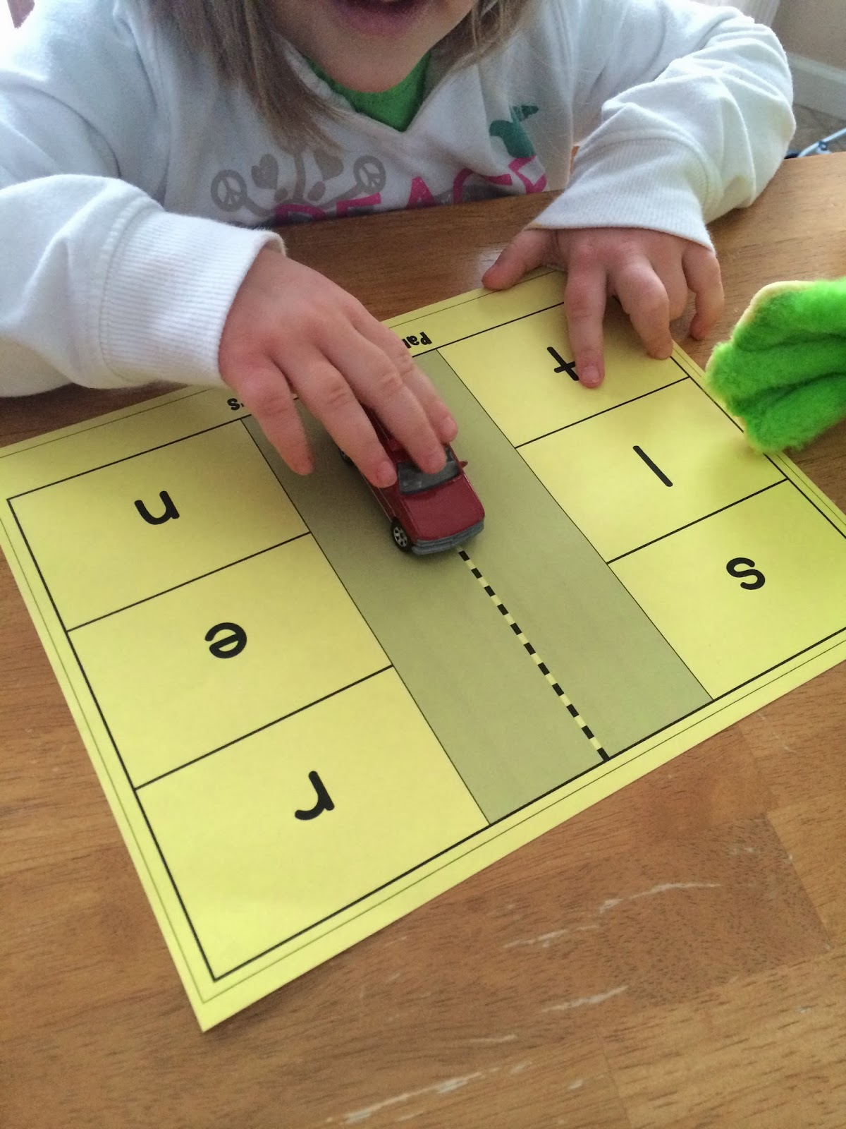 Teaching With Intent