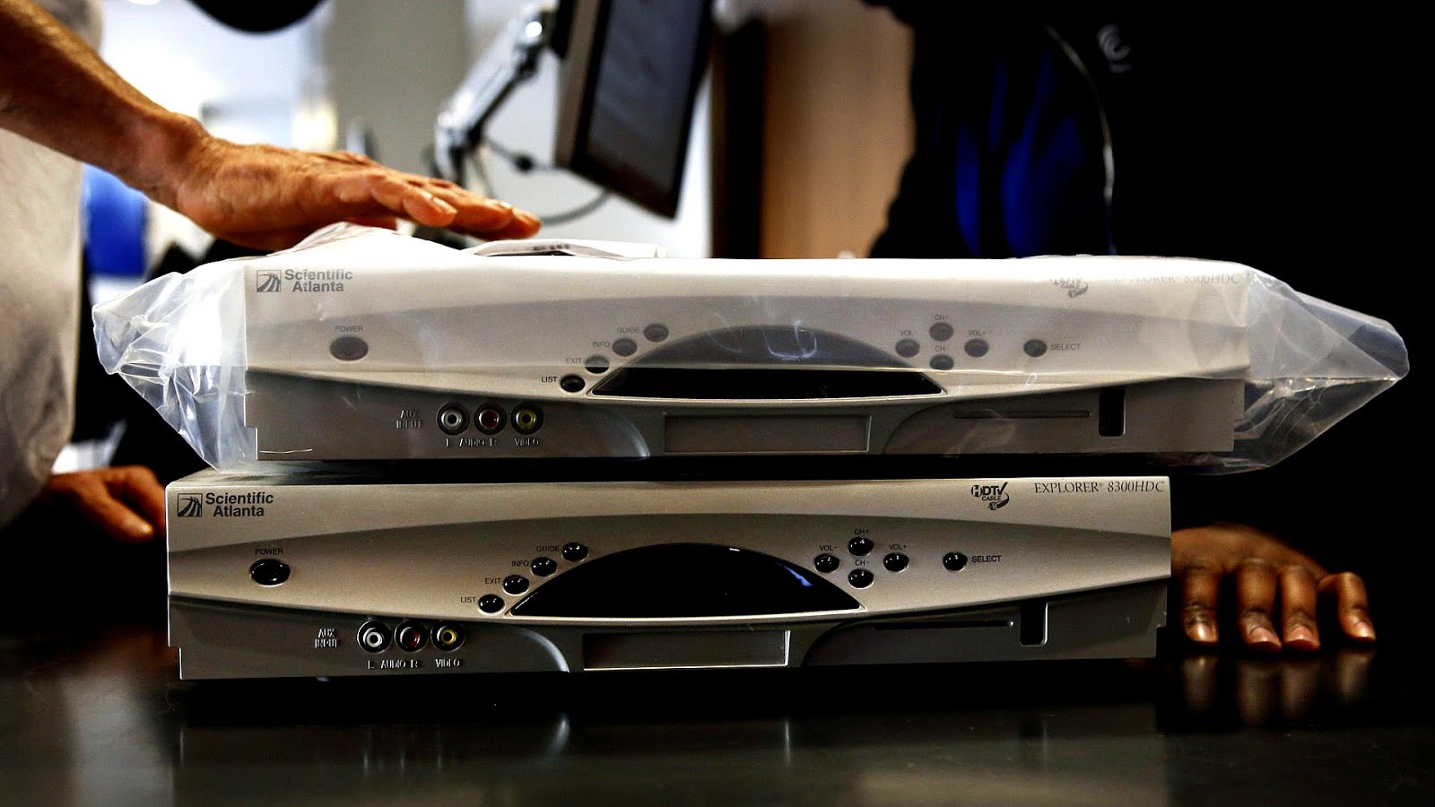 Hd Box For Time Warner Cable - Box Choices