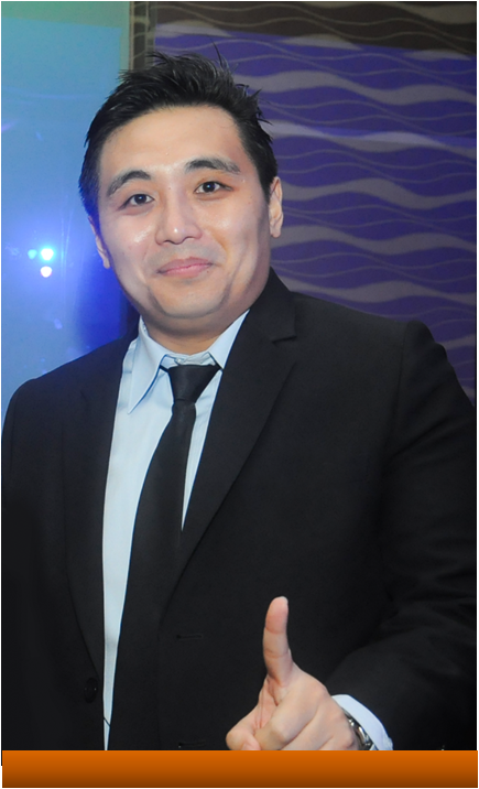 ALGICLEANZ JELLY: Mr. David Tan, President of GFOXX International