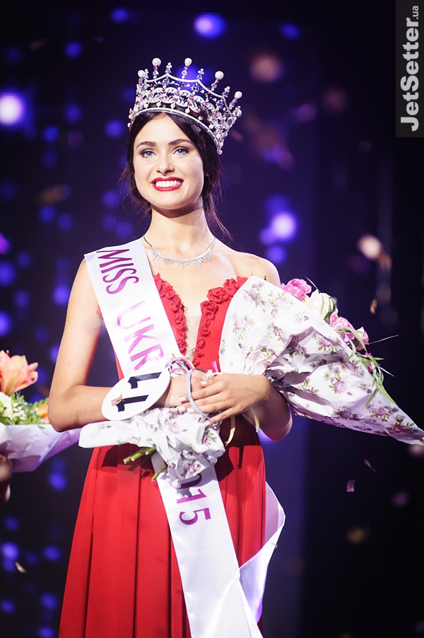 Pageant TV Channel: Khrystyna Stoloka, MIss Ukraine 2015 is Miss World ...