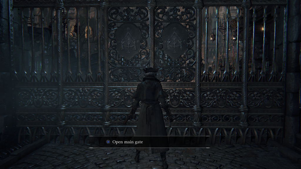 Hunter Chief Emblem | Bloodborne Wiki