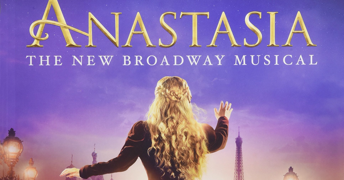 Review: 'Anastasia' on Broadway — Eclectic Pop