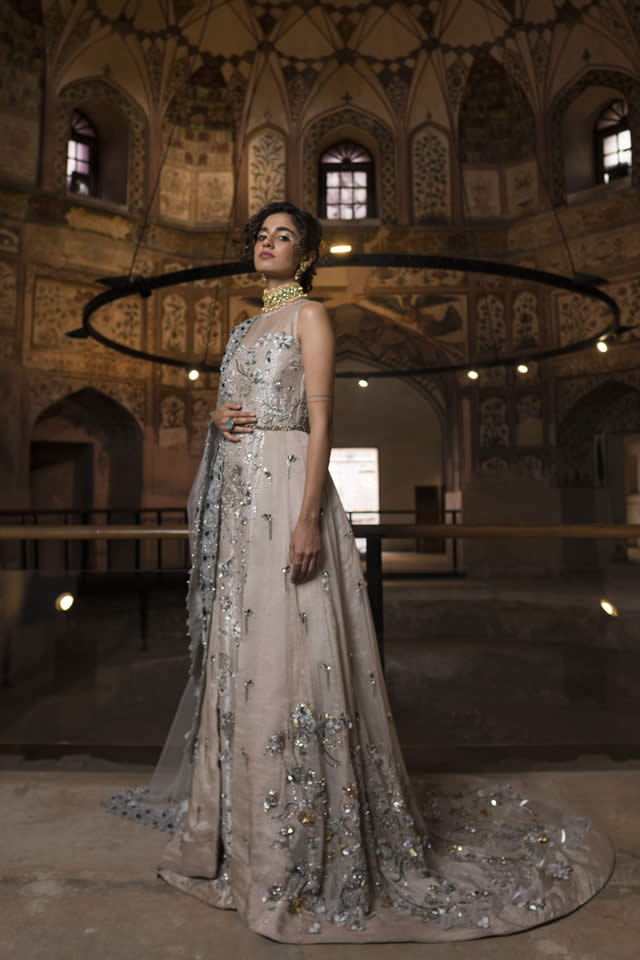Famous Pakistani Designer Hira Ali Bridal Collection “Amour De Soi” – A ...