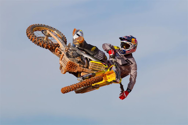 Big Air Jam: James Stewart Announces His New Official Motocross Gear ...