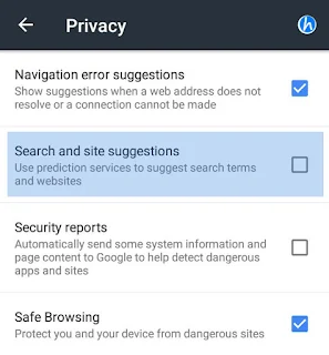 How to Remove Suggested Articles or Content in Google Chrome Android