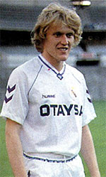 Historias del Real Madrid: LA PRESENTACIÓN DE PROSINECKI