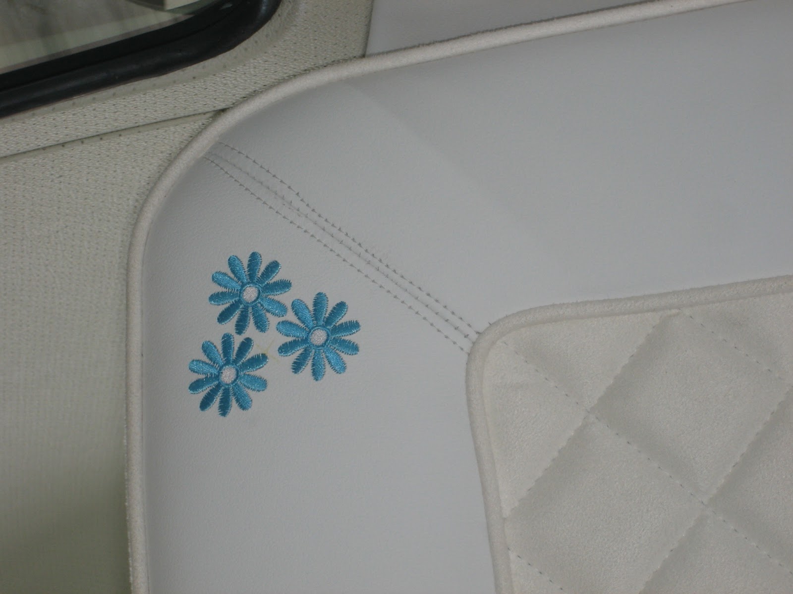 Colin Rouse Auto Trim : 1967 VW Split Screen Bus Trimmed For A Wedding ...