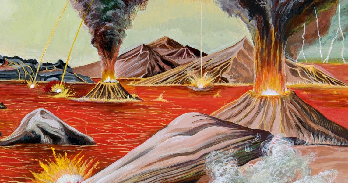 APUNTES DE CIENCIAS NATURALES: Unidad 1: Historia de la Tierra