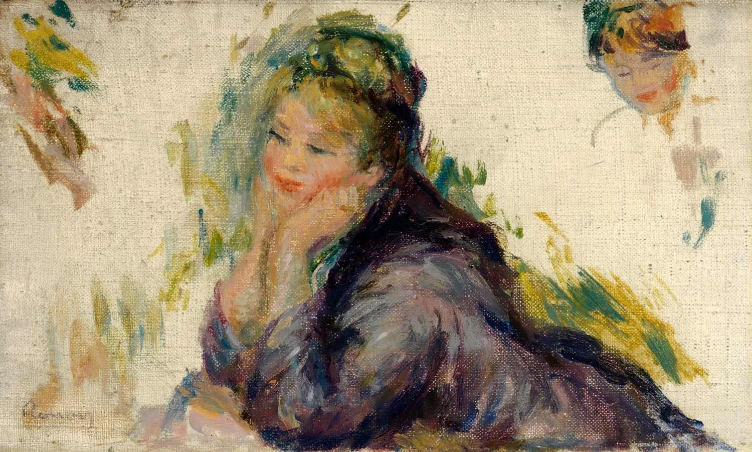 Pierre-Auguste Renoir | Artworks | Tutt'Art@ | Pittura * Scultura ...