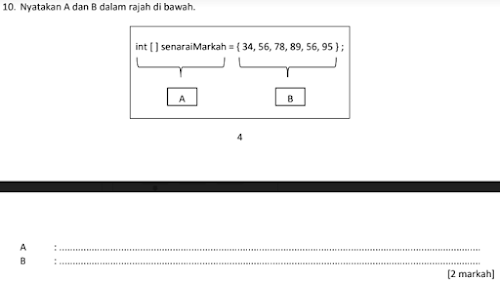 SAINS KOMPUTER & ASAS SAINS KOMPUTER: SK T4 : BAB 1 : LATIHAN 1.6.1 ...