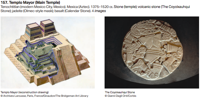 AP Art History: V. Indigenous Americas