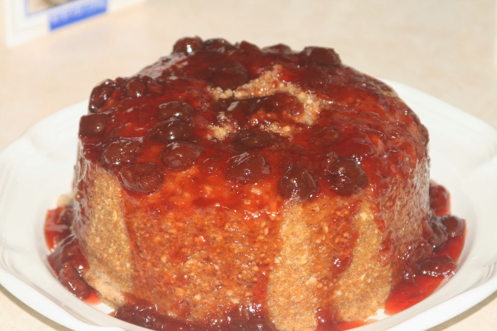 Just the Essentials: Downton Abbey and Cherry Bakewell Pudding