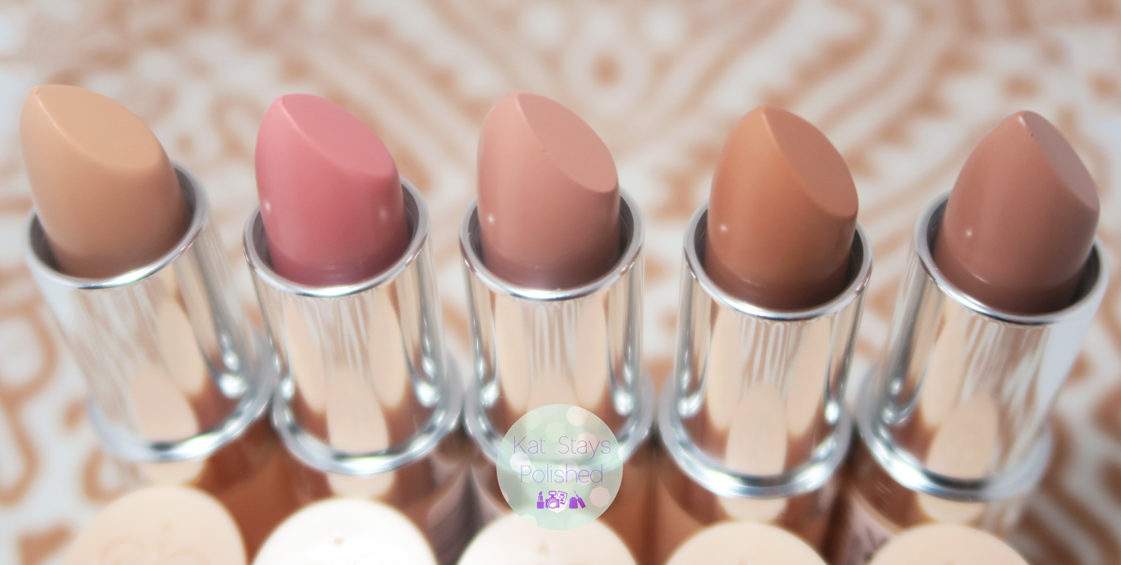 Kat Stays Polished | Beauty Blog with a Dash of Life: Rimmel Lasting ...