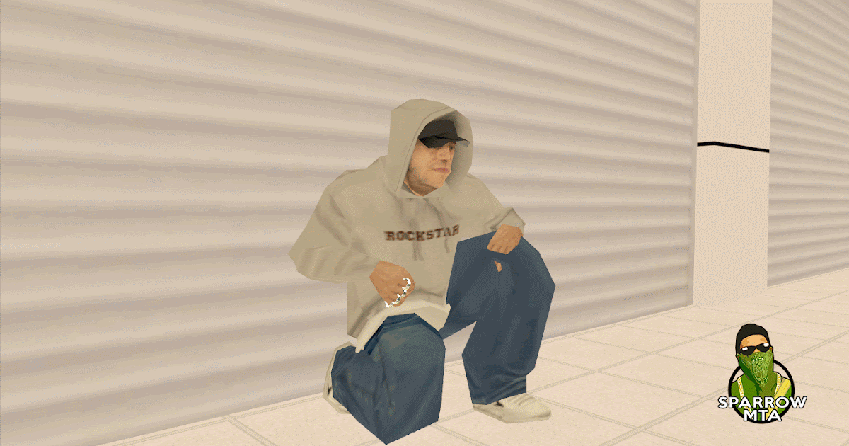 MTA SA HD Weapon Pack Scripti