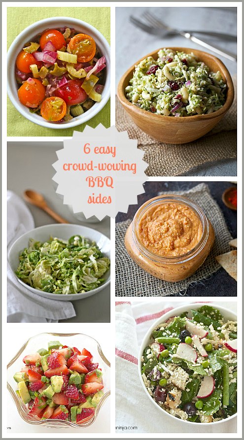 Best BBQ sides | Yankee Kitchen Ninja