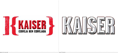 Mundo Das Marcas: KAISER
